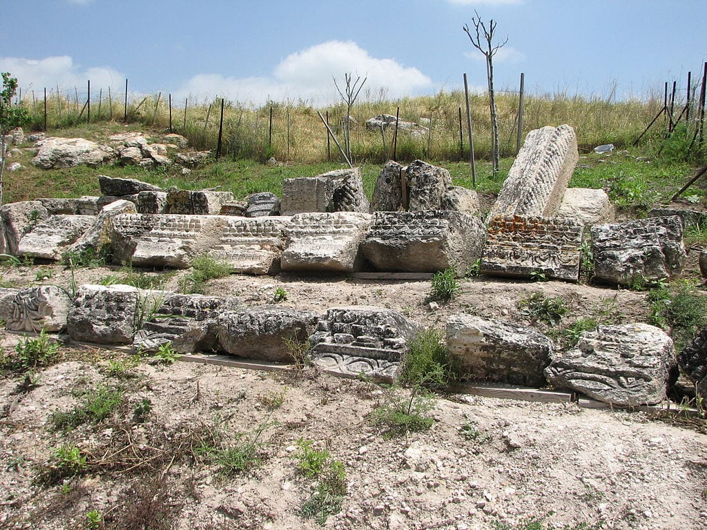2nd Century Burial Site of Famous Torah Leaders Declared UNESCO World Heritage Site - Israel365 News
