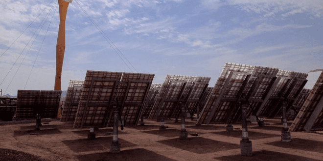 Israeli Solar Power Technology to Light Up Ethiopia - Israel365 News