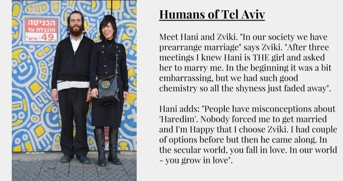 The Many Faces of the Humans of Israel (Photos) - Israel365 News