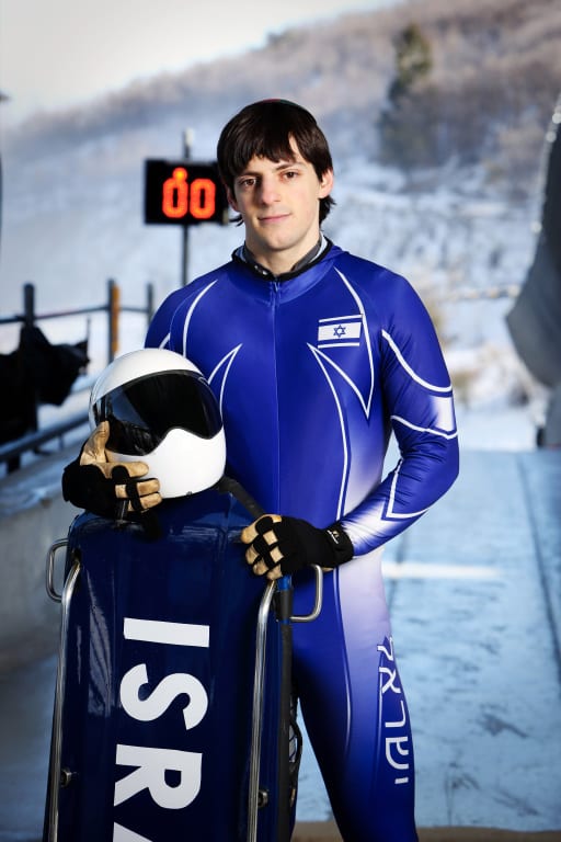 Israel’s Religious Olympic Contender Seeking to “Inspire” Next ...