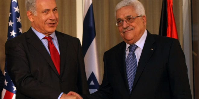PM Netanyahu Reportedly Willing to Meet With Abbas in Cairo Summit ...