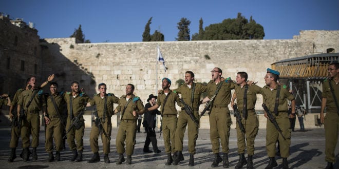 IDF Cultural Days Enriching Soldiers’ Lives and Building Israel’s ...