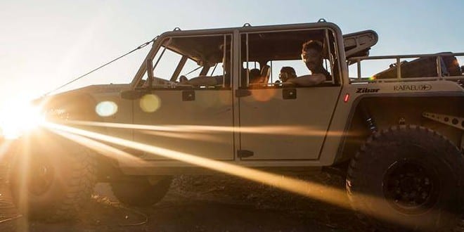 A First Since 1959: Israeli Made Vehicle to Be Sold in Holy Land ...