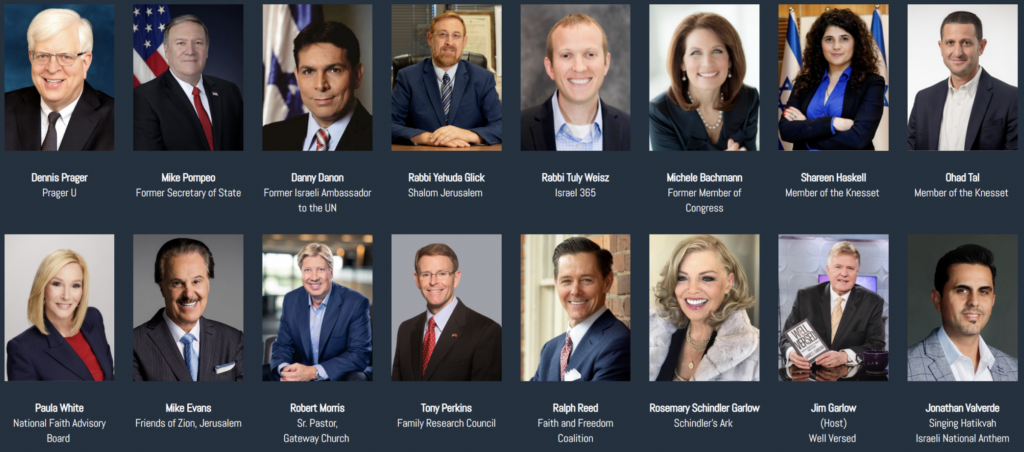 Rabbis, pastors and political leaders celebrate 75th anniversary of UN ...